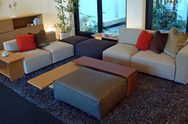 《arflex》OMNIOソファ – PROPOSTA｜プロポスタ